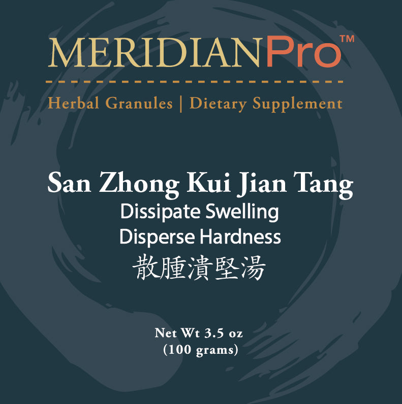 San Zhong Kui Jian Tang | Max Nature