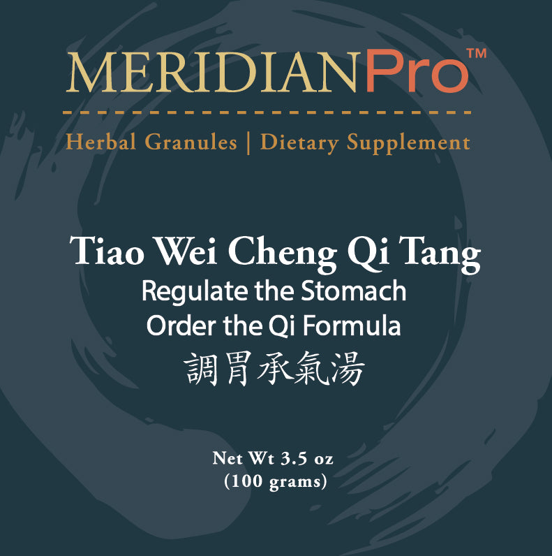 Tiao Wei Cheng Qi Tang | Max Nature